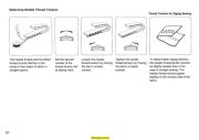 Janome 4618LE Sewing Machine Instruction Manual