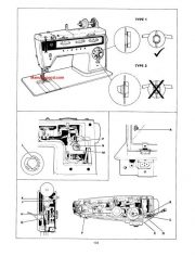 Singer 807 Sewing Machine Service Manual