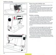 Viking 950 Prisma Sewing Machine Instruction Manual