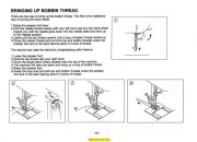 White 2999 Sewing Machine Instruction Manual