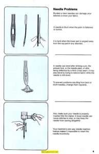 Singer 6268-6267 Creative Sewer's Guide Companion Manual