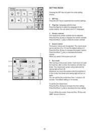 Janome 9500 Memory Craft Sewing Machine Instruction Manual