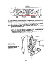 Nelco 5102 Sewing Machine Instruction Manual