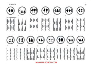 Dressmaker SS-2402 Sewing Machine Instruction Manual