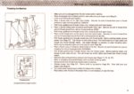 Janome 134D MyLock Serger Sewing Machine Instruction Manual