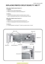 Elna 660 Experience Sewing Machine Service Manual