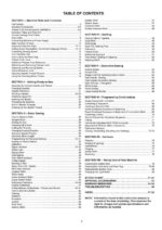 Elna eXperience 660-6600 Sewing Machine Instruction Manual