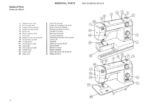 Janome 346-347 Sewing Machine Instruction Manual