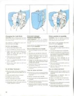 Singer 5508 5528 Zigzag Sewing Machine Instruction Manual