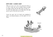 New Home 535 Sewing Machine Instruction Manual