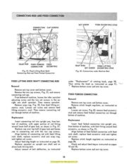 Singer 347-348 Sewing Machine Service Manual