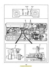 Singer 6267-6268 Sewing Machine Service Manual