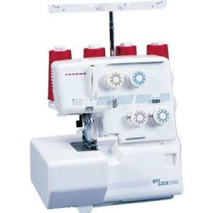Janome 204D MyLock Sewing Machine Service Manual
