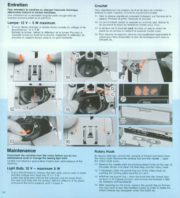 Elna 7000 Electronic Sewing Machine Instruction Manual