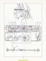 Singer 2000 Athena Sewing Machine Service Manual