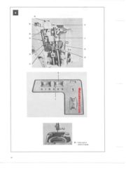 Singer 700-706-708-720-726-728 Sewing Machine Service Manual