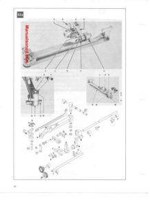 Singer 700-706-708-720-726-728 Sewing Machine Service Manual