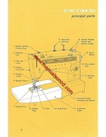 Singer 534 Stylist Sewing Machine Instruction Manual
