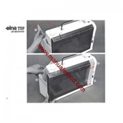 Elna TSP Air Electronic Sewing Machine Manual