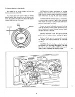 Singer 628 Sewing Machine Service Manual