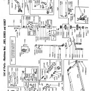 Singer 628 Sewing Machine Service Manual