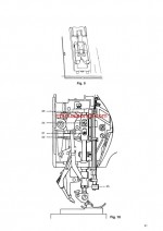 Pfaff 1520-1530-1540 Sewing Machine Service Manual