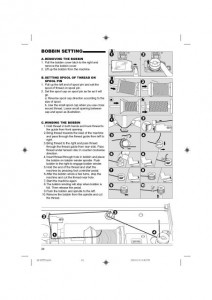 Singer 9910 Quantum Sewing Machine Manual