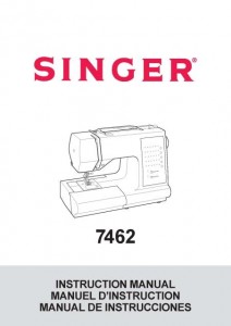 Singer Instruction Manuals