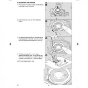 Singer 9920 Quantum Sewing Machine Manual