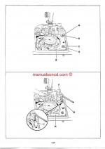 Singer 900 - 920 Futura Series Sewing Machine Service Manual