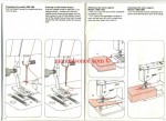 Pfaff 1196, 1197, 1199, 1209 Sewing Machine Instruction Manual
